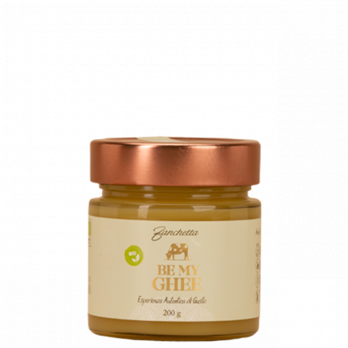 Ghee - burro chiarificato 200g: prezzo e vendita online
